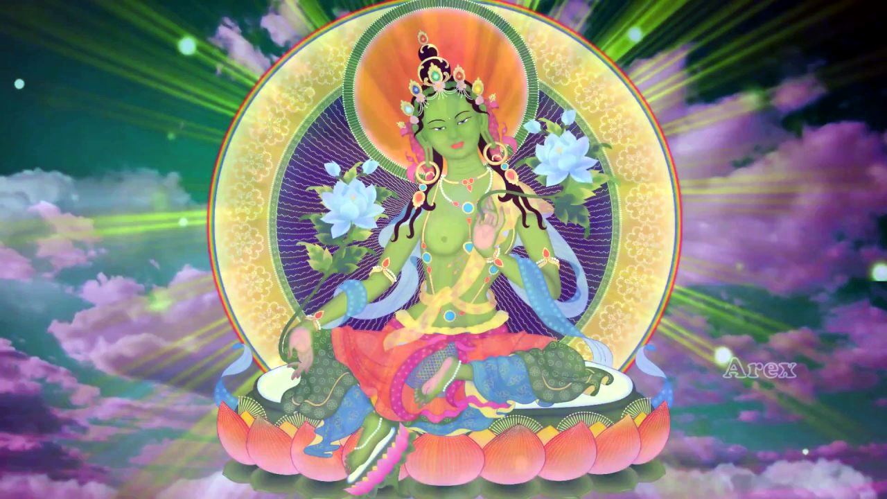 Tibetan Buddhist rituals - Institut Vajra Yogini