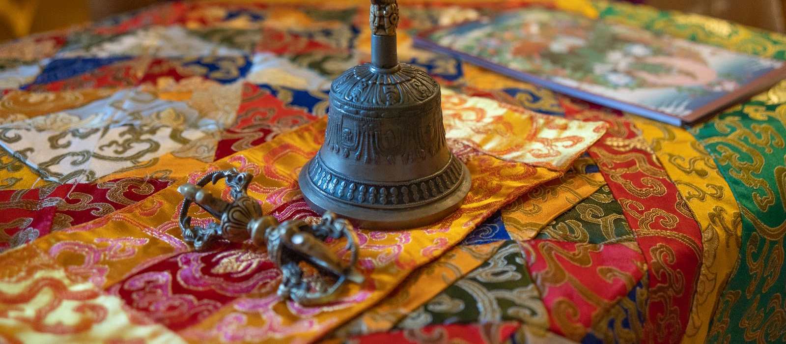 Cours de préparation aux initiations - Institut Vajra Yogini