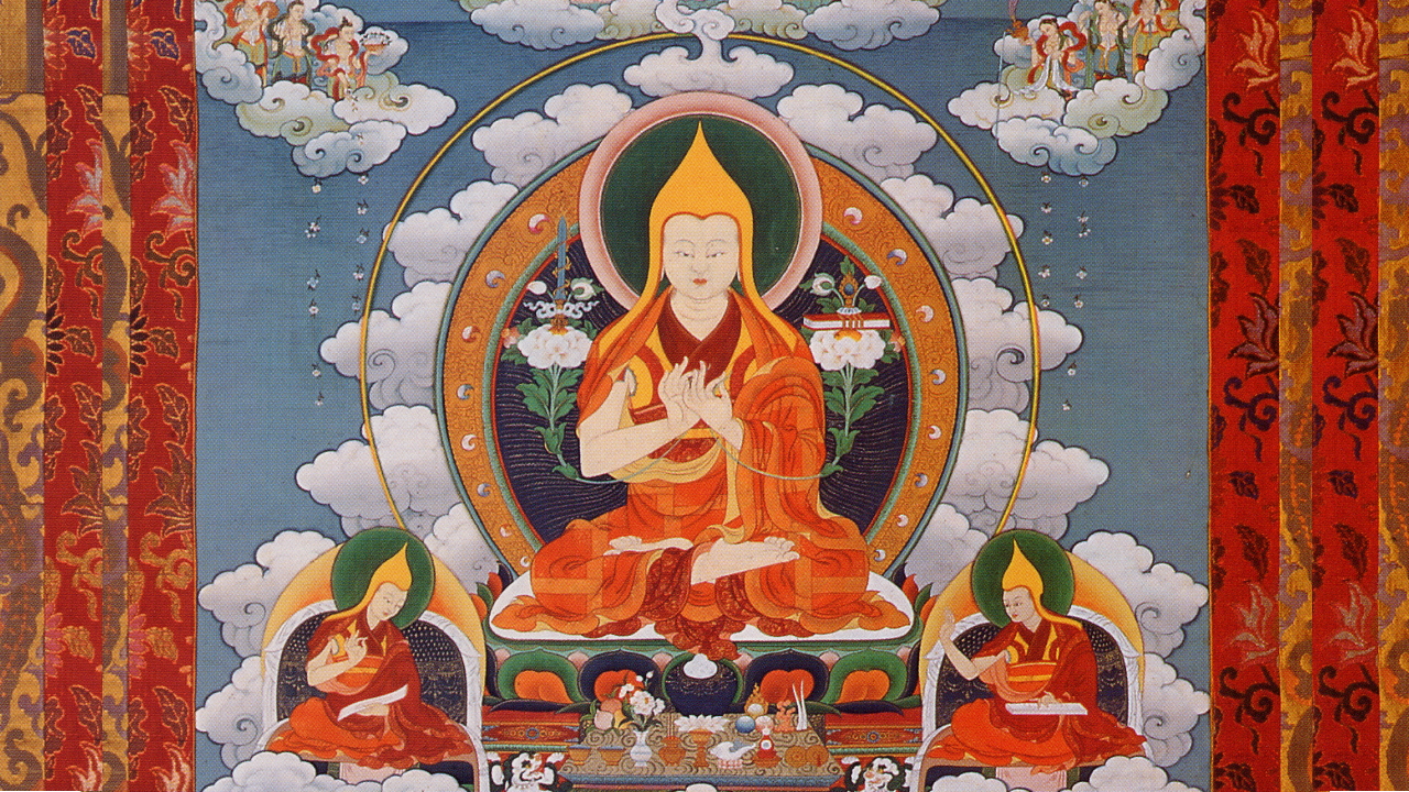 Tibetan Buddhist rituals - Institut Vajra Yogini